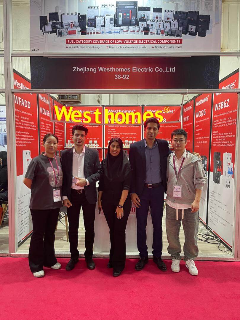 Iran Electricity Exhibition(IEE) 2024 - Westhomes