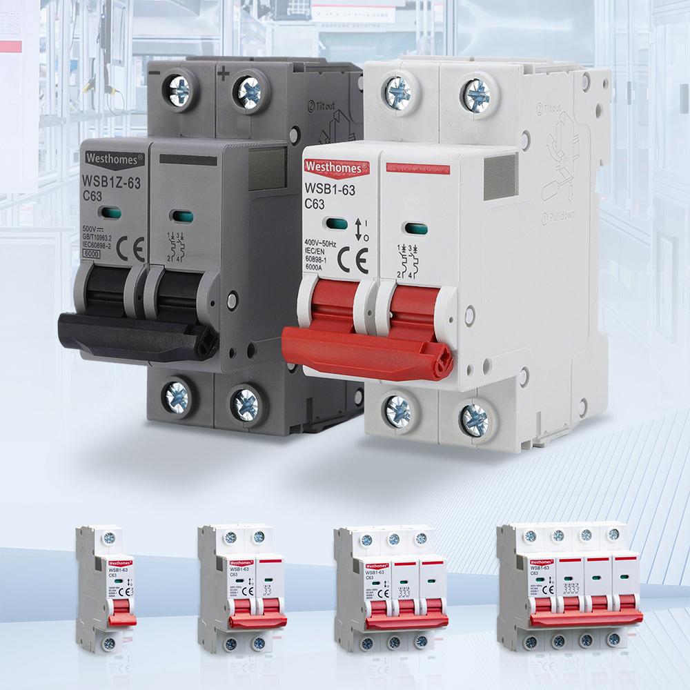 Type A B C D MCB Guide: Choose the Right Miniature Circuit Breaker